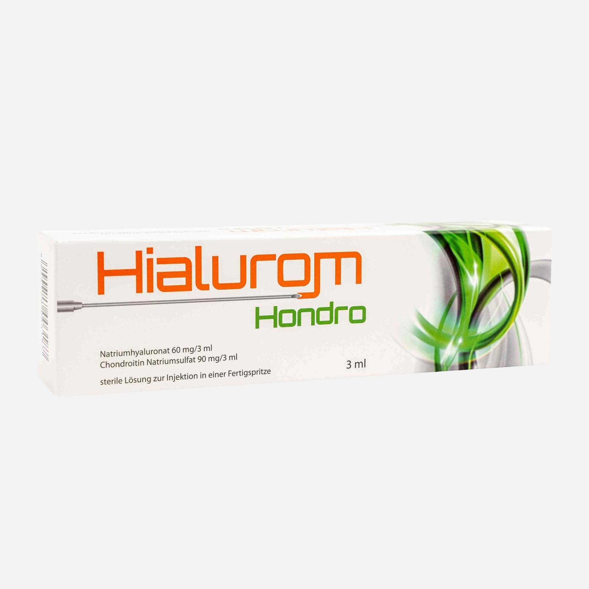 Hialurom Hondro 1x 3,0 ml kaufen | Top Preise | Schnelle Lieferung ...