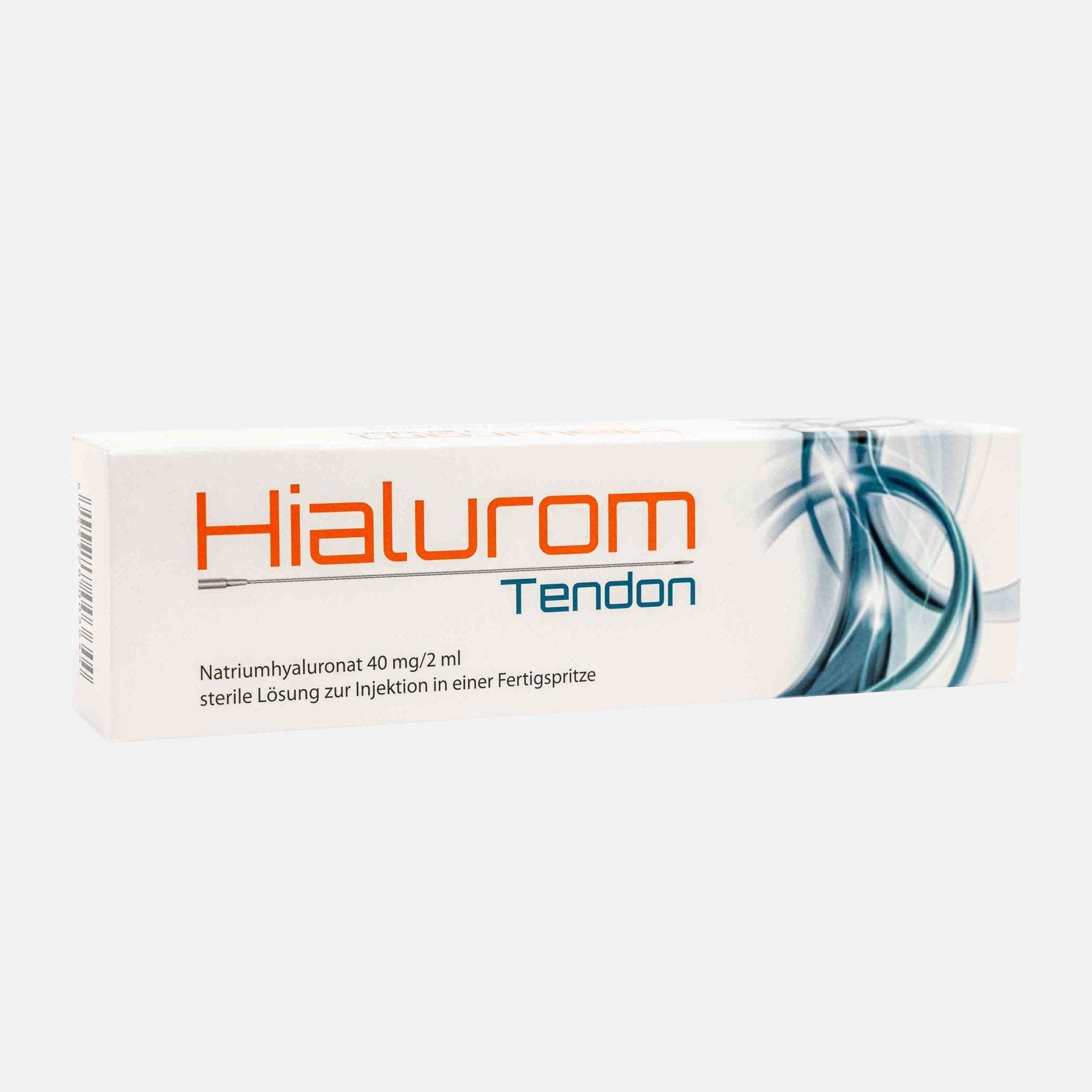 Hialurom Tendon 1x 2,0 ml kaufen | Top Preise | Schnelle Lieferung ...