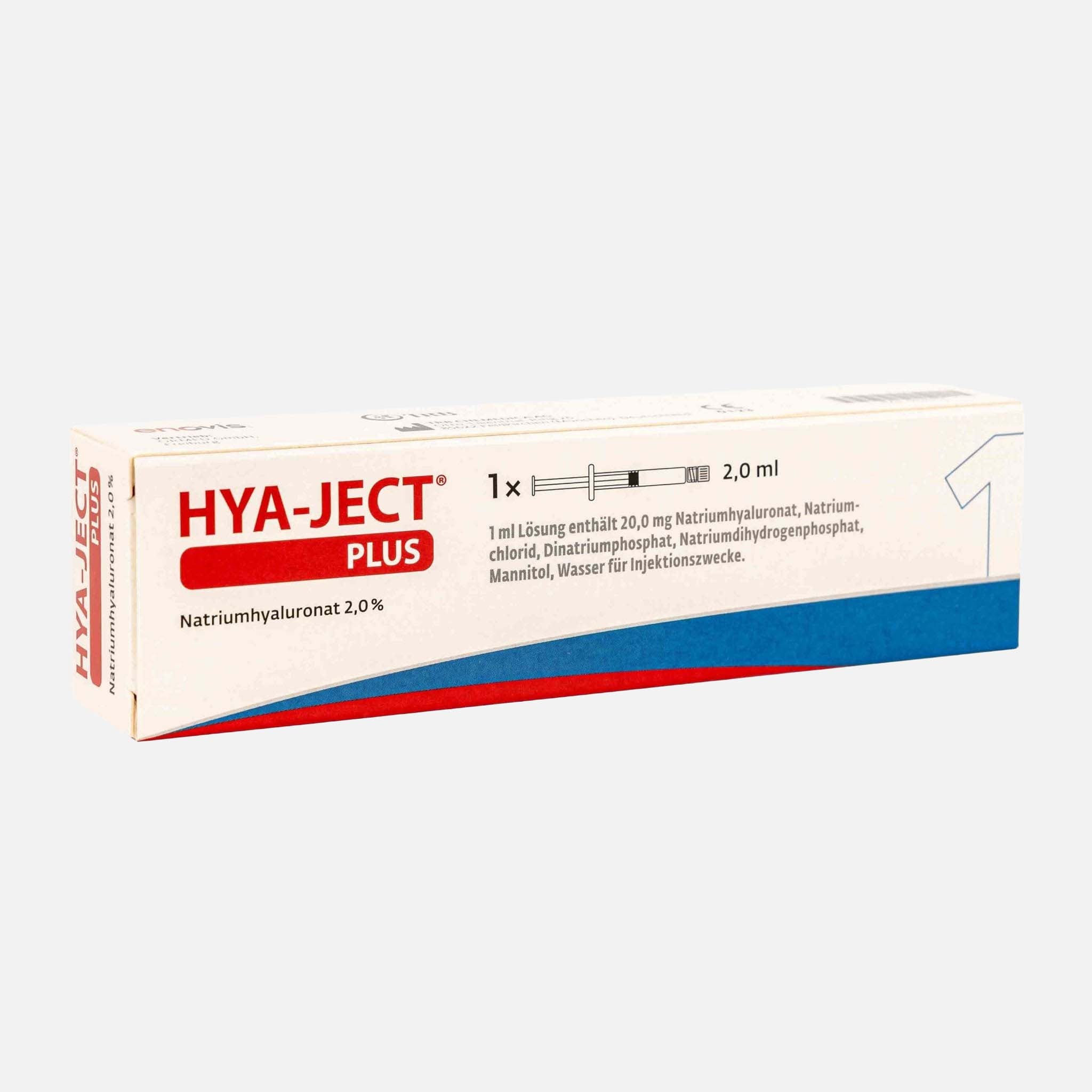 Hya Ject Plus 1x 2,0 ml kaufen | Top Preise | Schnelle Lieferung ...
