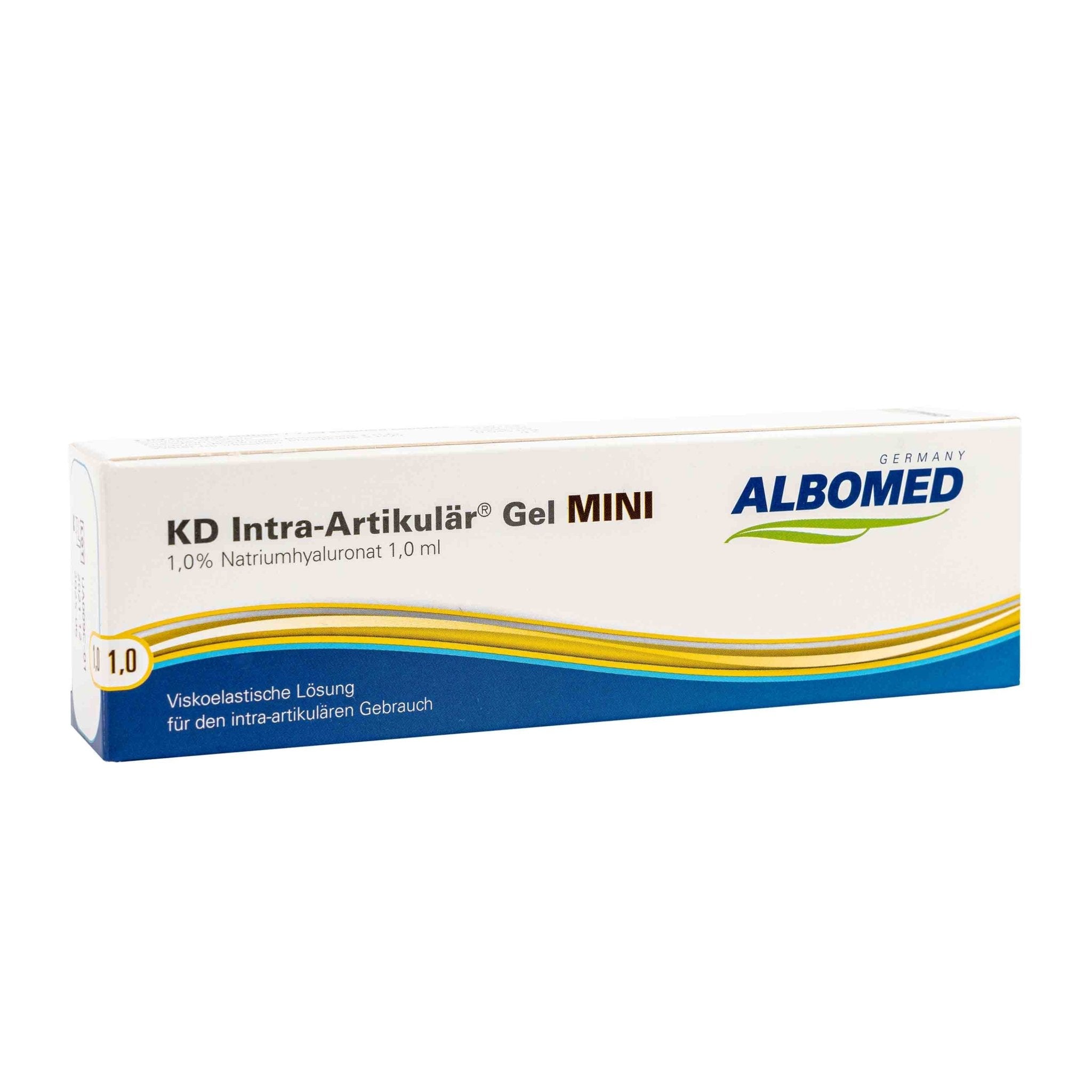 Albomed mini (ALBOMED) - Gelenkspritzen | StakonMed